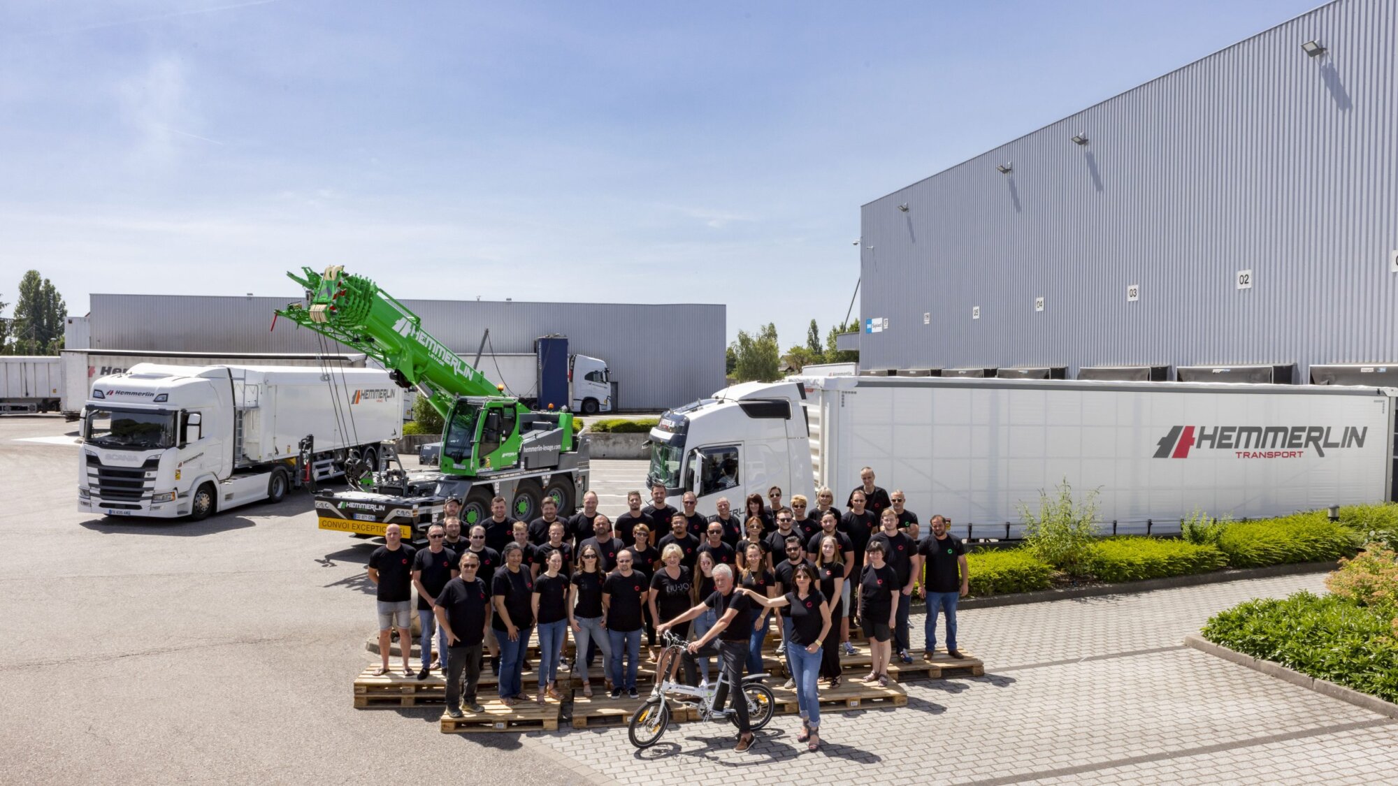 Le Groupe HEMMERLIN - Découvrez notre histoire | Hemmerlin