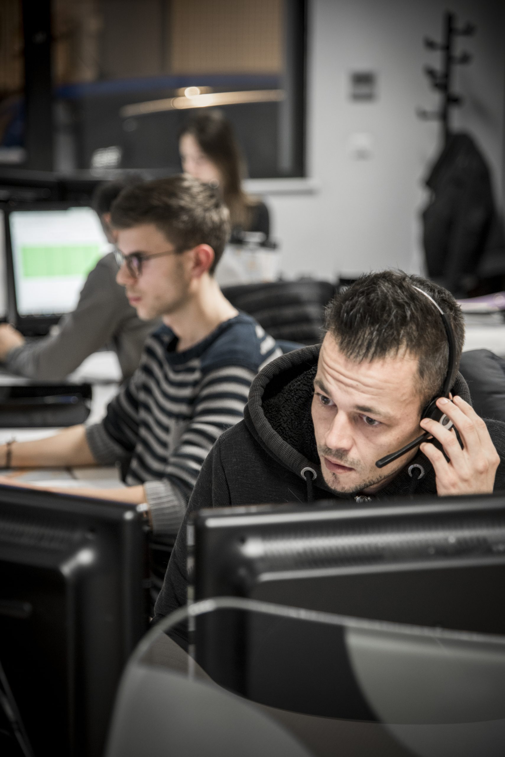 Groupe HEMMERLIN : Les métiers de l'Exploitation transport | Hemmerlin