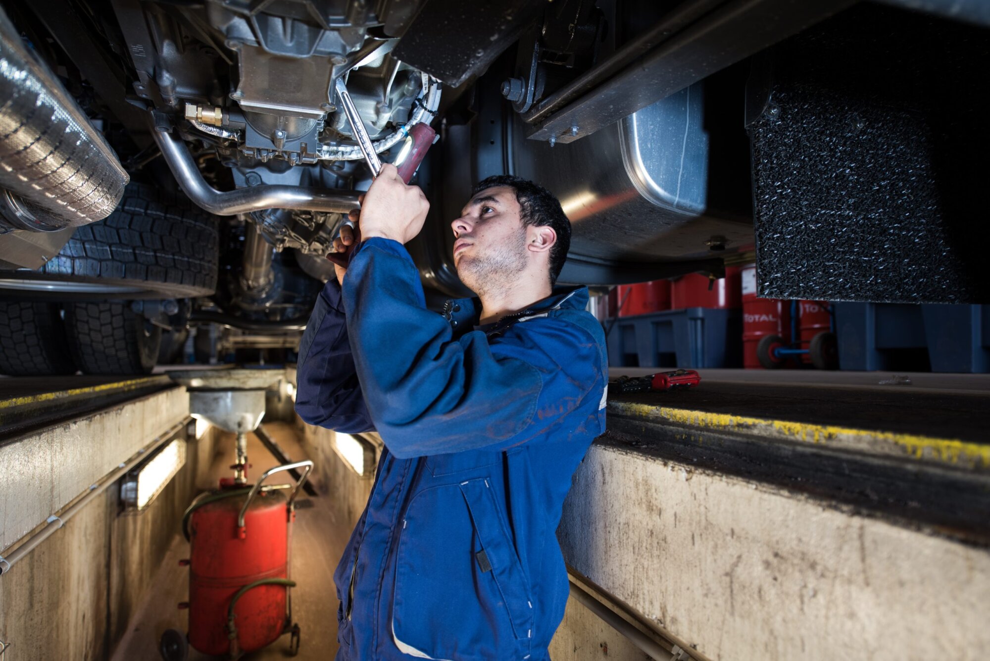 Atelier & Réparation Groupe HEMMERLIN | Hemmerlin